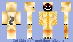 TaoKaka WITH THE TAIL Minecraft Skin