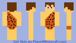 Tarzan Minecraft Skin