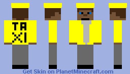 Taxi Minecraft Skins | Page 3 | Planet Minecraft Community