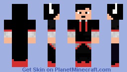 Taylor Minecraft Skin