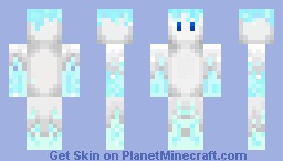 Frostbite Minecraft Skin
