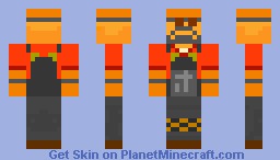 Minecraft Team Fortress 2 Skin! Minecraft Skin