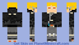 homunculus Minecraft Skin