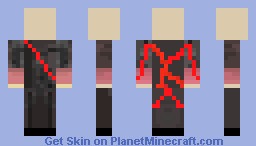 Master Technomancer Minecraft Skin