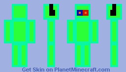 Tecno!!!!! Minecraft Skin