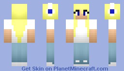 Chrissy Minecraft Skin