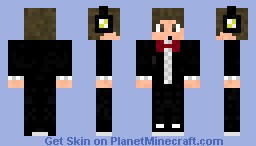 Teenager Boy [Formal] Minecraft Skin