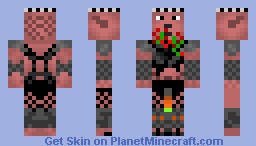 Oderus Urungus Minecraft Skin