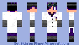 Tech Minecraft Skin