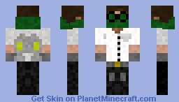 Tekkit (Er?) Minecraft Skin