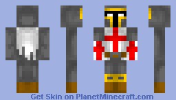 Gruncle Stan Minecraft Skin