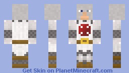 Knight Minecraft Skin