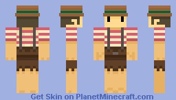 Just an Average Joe Minecraft Skin