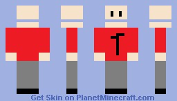 Terrance Minecraft Skin