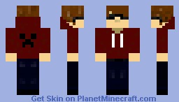 Victor Minecraft Skin