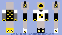 Test Drone Minecraft Skin