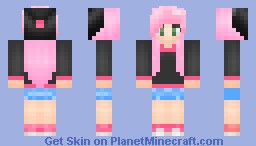 Hazel Minecraft Skin