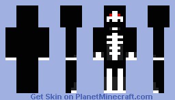 The Reaper Minecraft Skin