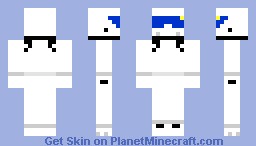 mikal Minecraft Skin