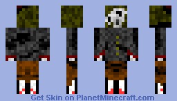 The Abomination Minecraft Skin