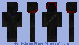 Assassin Minecraft Skin