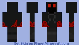The Bad Minecraft Skin