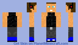 The Beat's Minecraft Skin