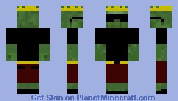 Agent Pig Minecraft Skin