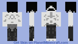 The Dishwasher Minecraft Skin