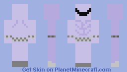 Eternal Warrior Minecraft Skin