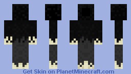 The Faceless One Minecraft Skin