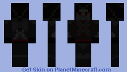 The Fallen Minecraft Skin