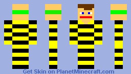 The Funny Skin :) Minecraft Skin