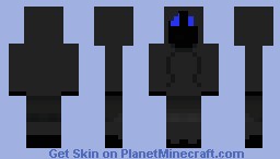 The Good Minecraft Skin
