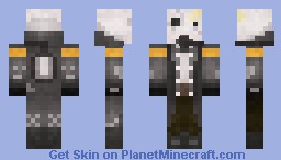 The Govna' Minecraft Skin