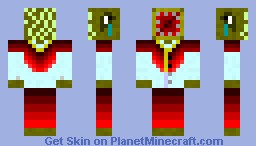 Muncher Minecraft Skins | Planet Minecraft Community