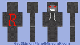 The Grim Reaper Minecraft Skin