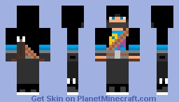 Will (The Ranger's Apprentice) Minecraft Skin