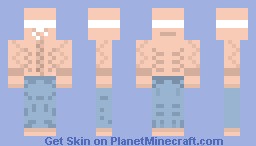 The Hidden (the hidden source) Minecraft Skin