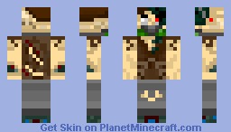 William Wallace (Braveheart) Minecraft Skin