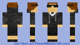 The Leader Minecraft Skin