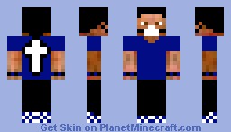 OBEY Part 3 Minecraft Skin