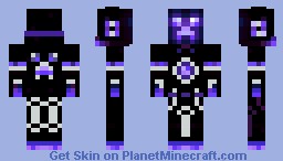 The ONE Minecraft Skin