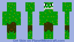 The Ogre Minecraft Skin