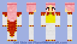 The Oracle, Harvest Moon Minecraft Skin