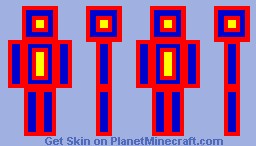 Rectangle Minecraft Skins | Planet Minecraft Community