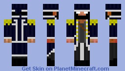 The Alchemist Minecraft Skin