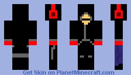 The Resistance RPG Official Skin Minecraft Skin