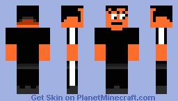 The Rock 1999 Royal Rumble Vs Mankind Minecraft Skin