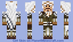 The Sentinel [ Assassin's Creed Révélation ] Minecraft Skin